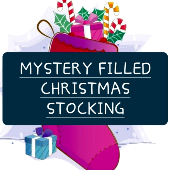 ALL | Accessories | Mystery Filled Christmas Stocking For Her | Poshmark